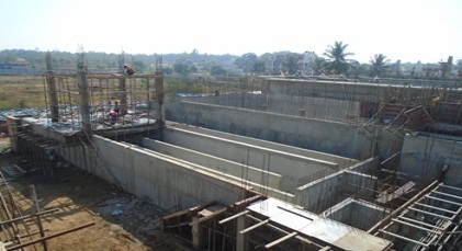 Agamya Engineering Services LLP Project